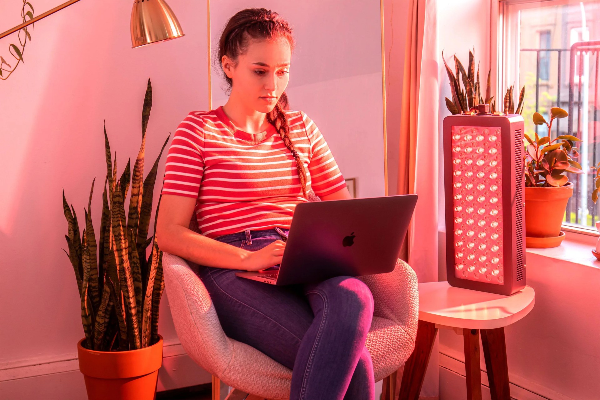 What Is Red Light Therapy? | Gear Patrol
