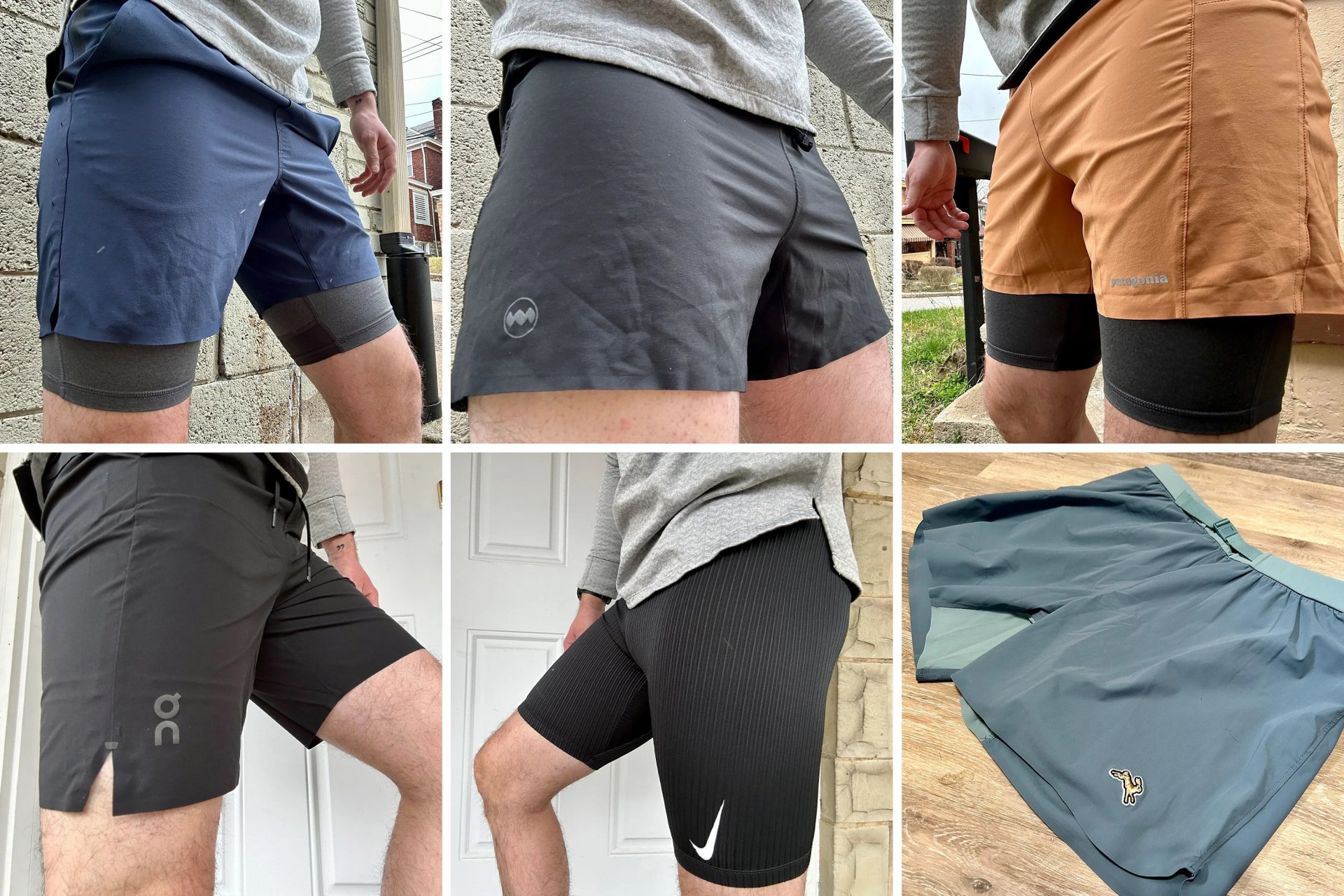 The Best Running Shorts for Every Type of Runner | Gear Patrol