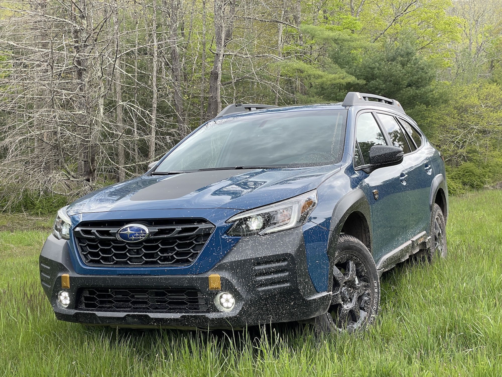 The Subaru Outback Wilderness Doubles Down on the Outback Formula ...