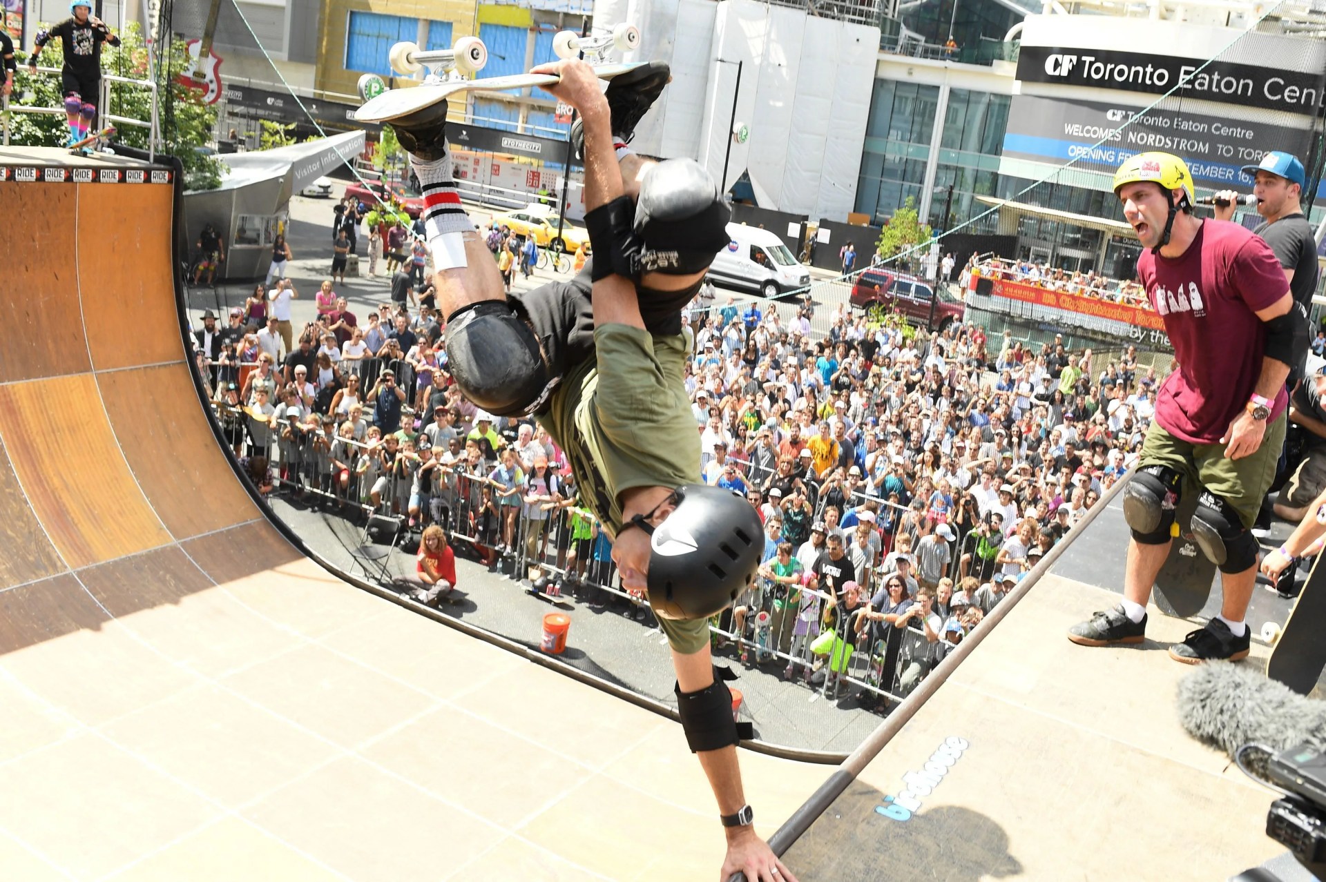 Tony Hawk Talks Skating, Supplements and Sticking to Healthy Living ...