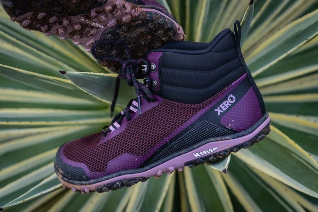 Xero Shoes's Scrambler Mid Hiking Boot Review: Designed to Mimic the ...