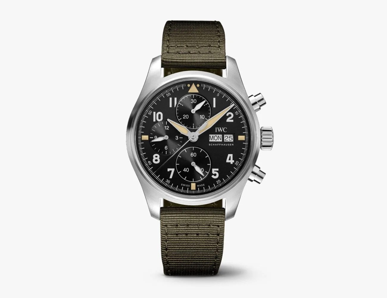 Everything You Need to Know Before Buying an IWC Watch | Gear Patrol