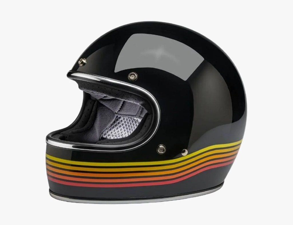 The Best Retro Motorcycle Helmets You Can Buy | Gear Patrol