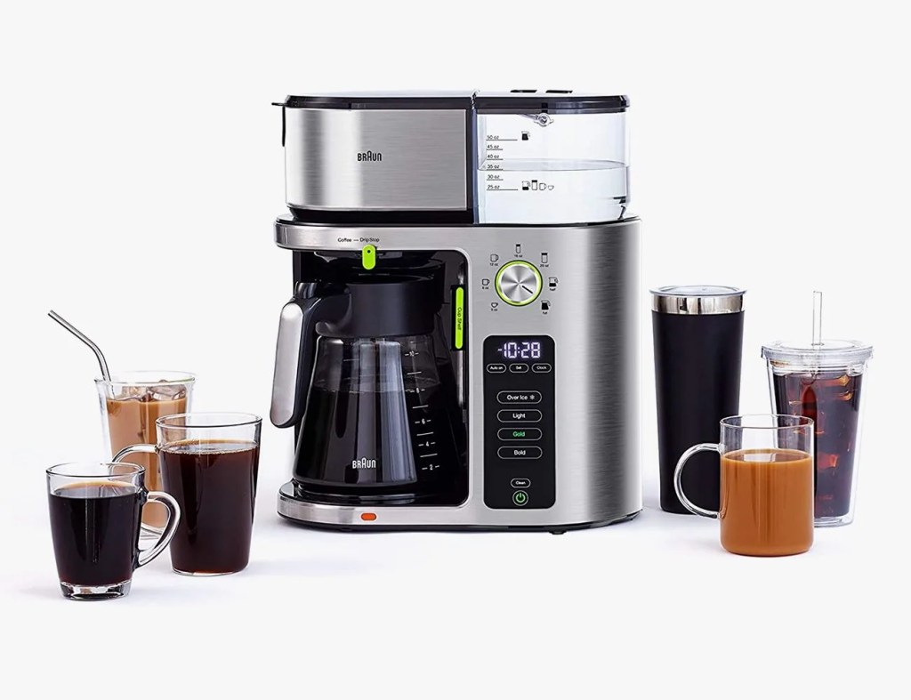 The 12 Best Drip Coffee Makers for a Better Brew | Gear Patrol