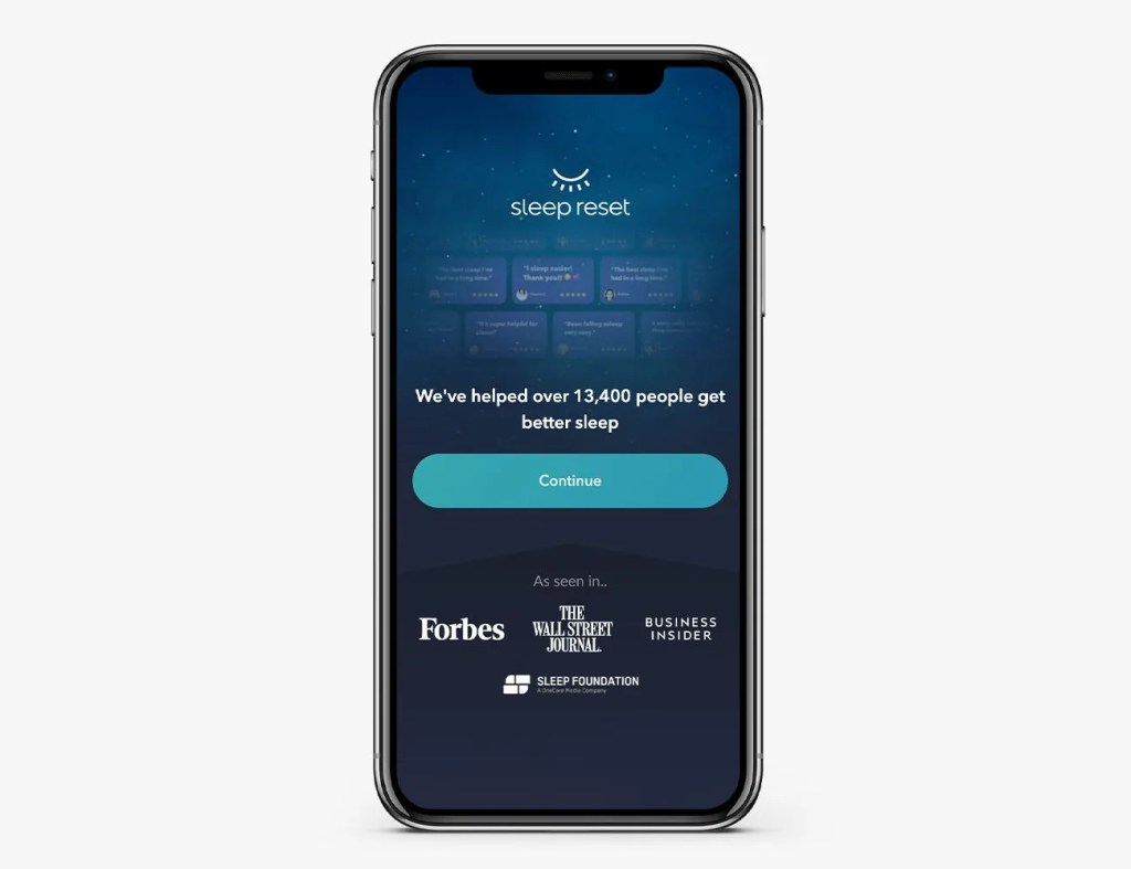 Take Control of Your Slumber with the Best Sleep Apps | Gear Patrol
