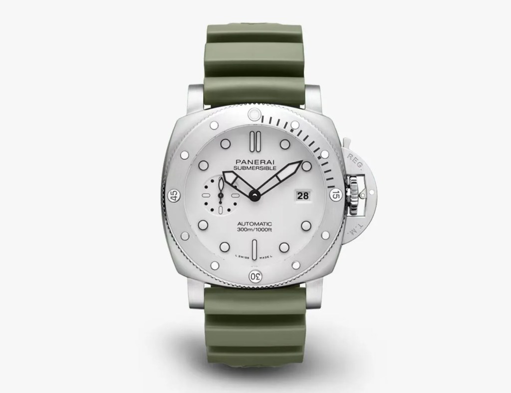 The Complete Panerai Buying Guide: Every Current Model Line Explained ...