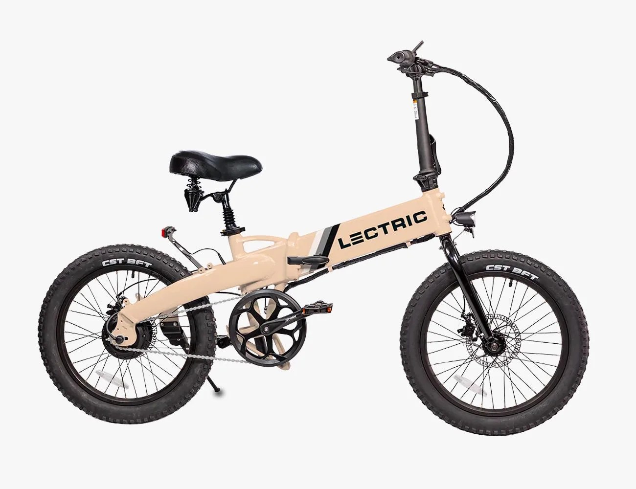 Lectric XP Lite Review: The Functional, Affordable, Foldable E-Bike ...