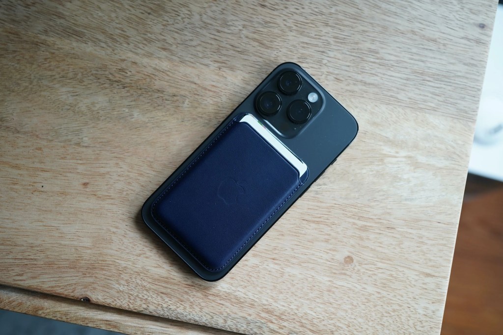 The Best MagSafe Wallets That Stick to the Back of Your iPhone | Gear Patrol