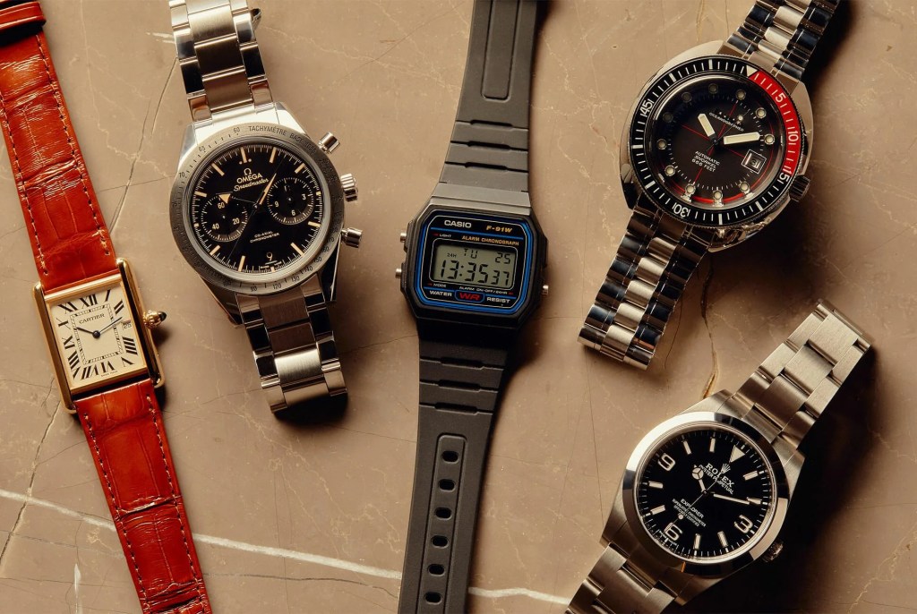 Watches • Gear Patrol