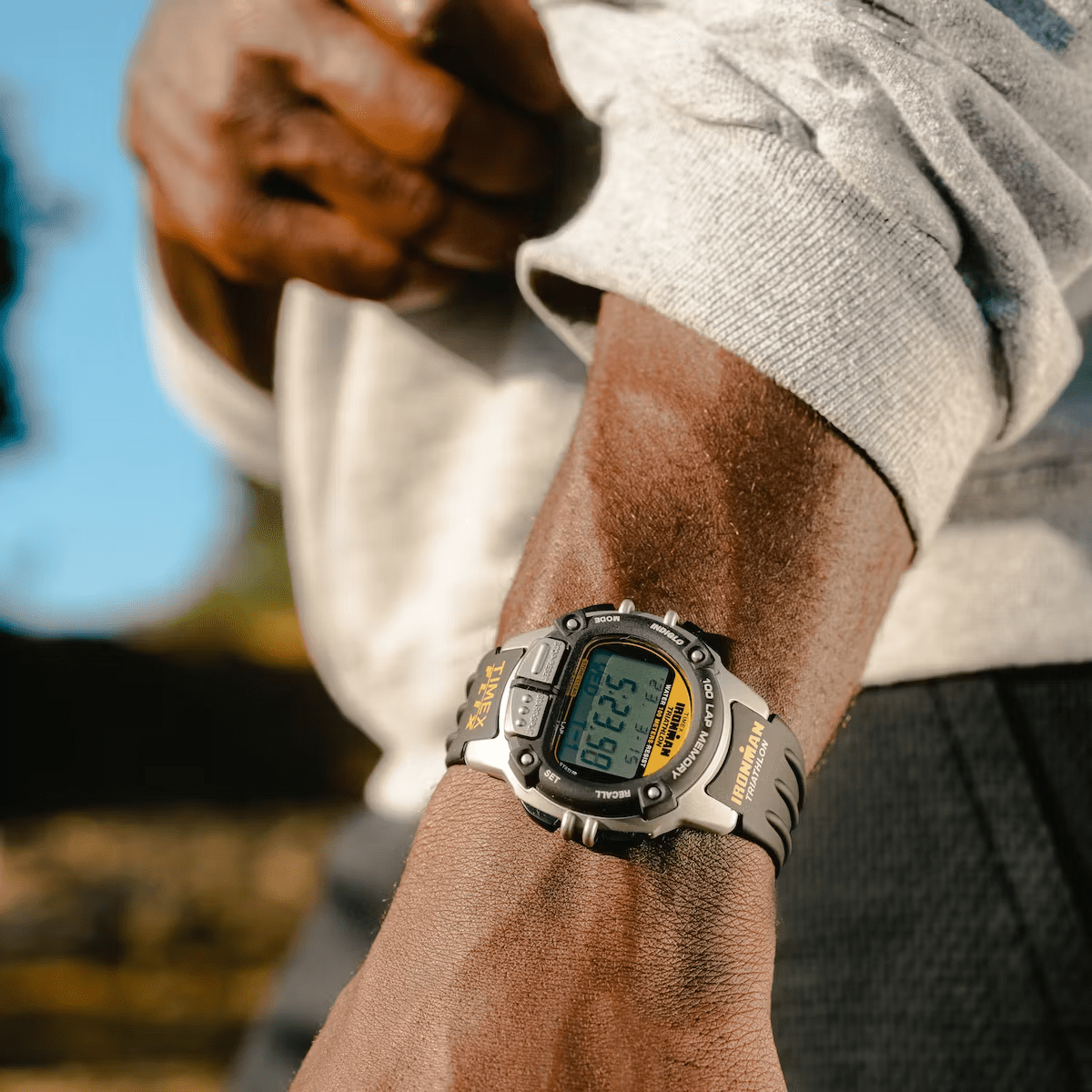 The Digital Casio Watch from 'Alien' Is Back | Gear Patrol