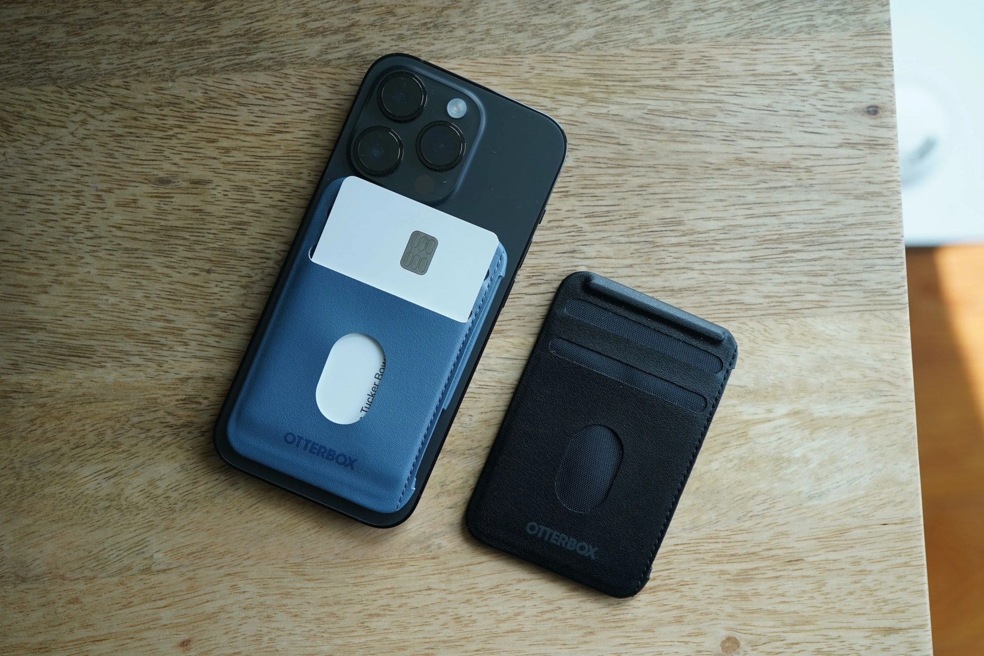 The Best MagSafe Wallets That Stick to the Back of Your iPhone | Gear Patrol