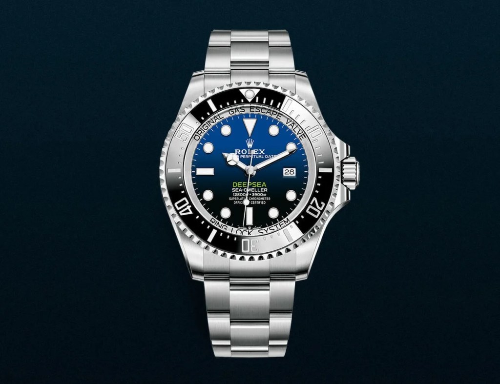 These 12 Watches Can Dive Deeper Than Any Human Being | Gear Patrol