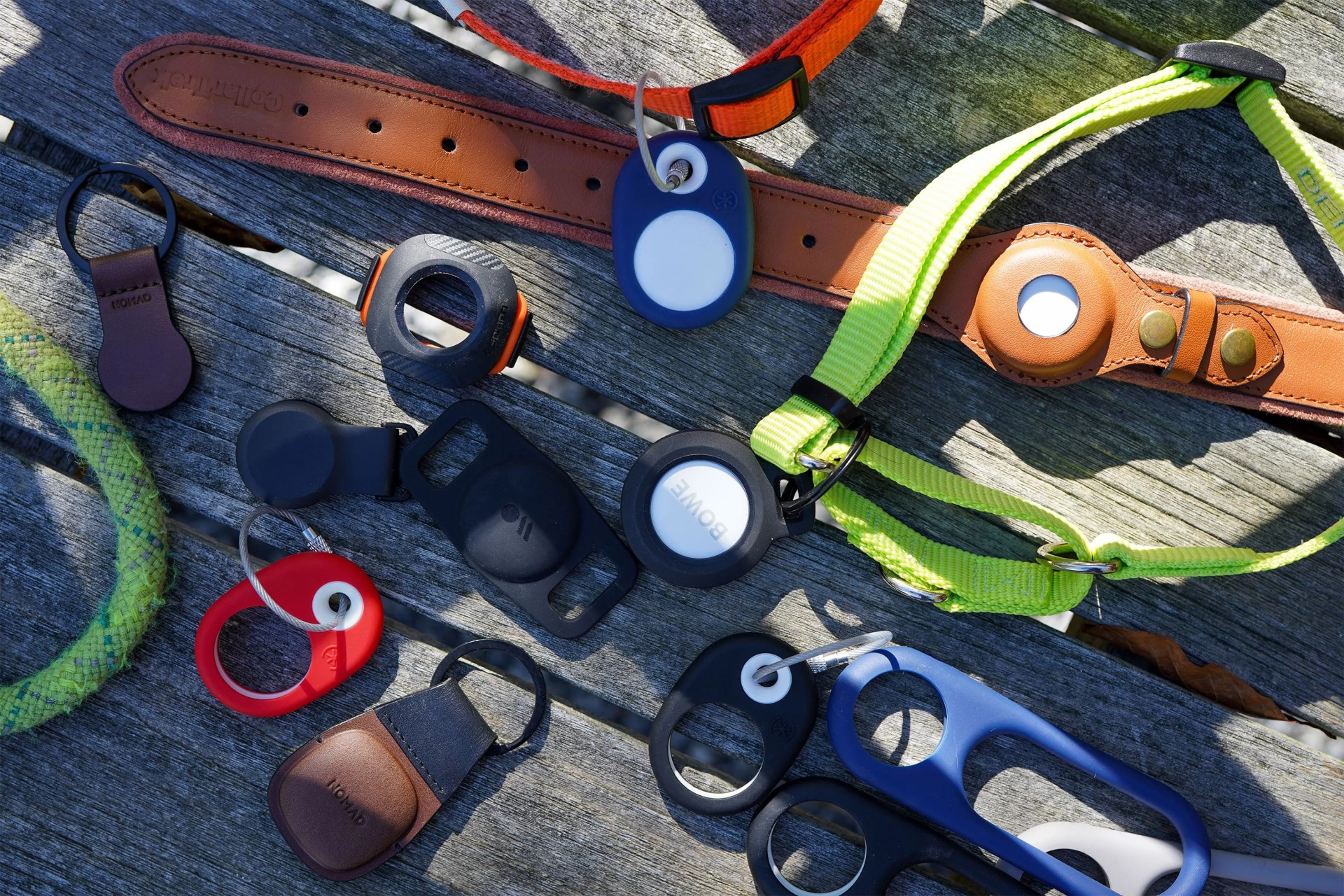 The Best Apple AirTag Accessories for Your Pets | Gear Patrol