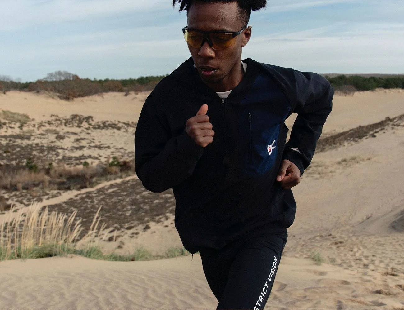 Two of the Most Unique Brands in Running Just Collaborated on a Pair of ...