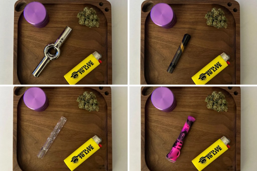 The Best One-Hitters and Chillums for Sparking Up on the Down Low ...