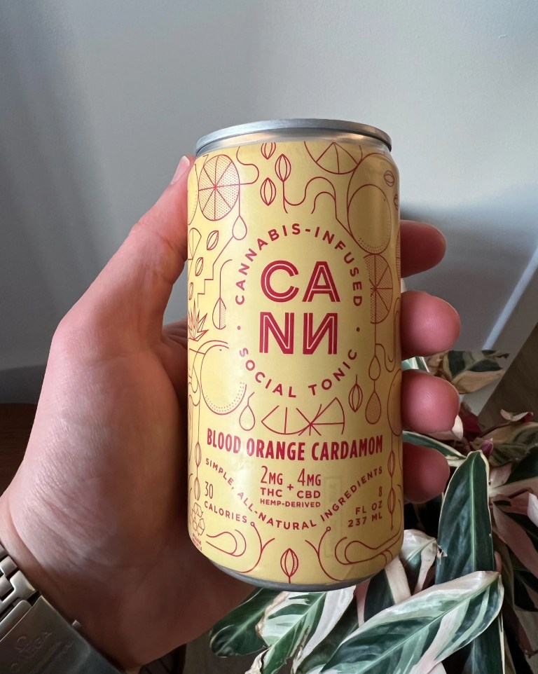 Cann Cracked the Code on THC Beverages, and It's One of the Best Things ...