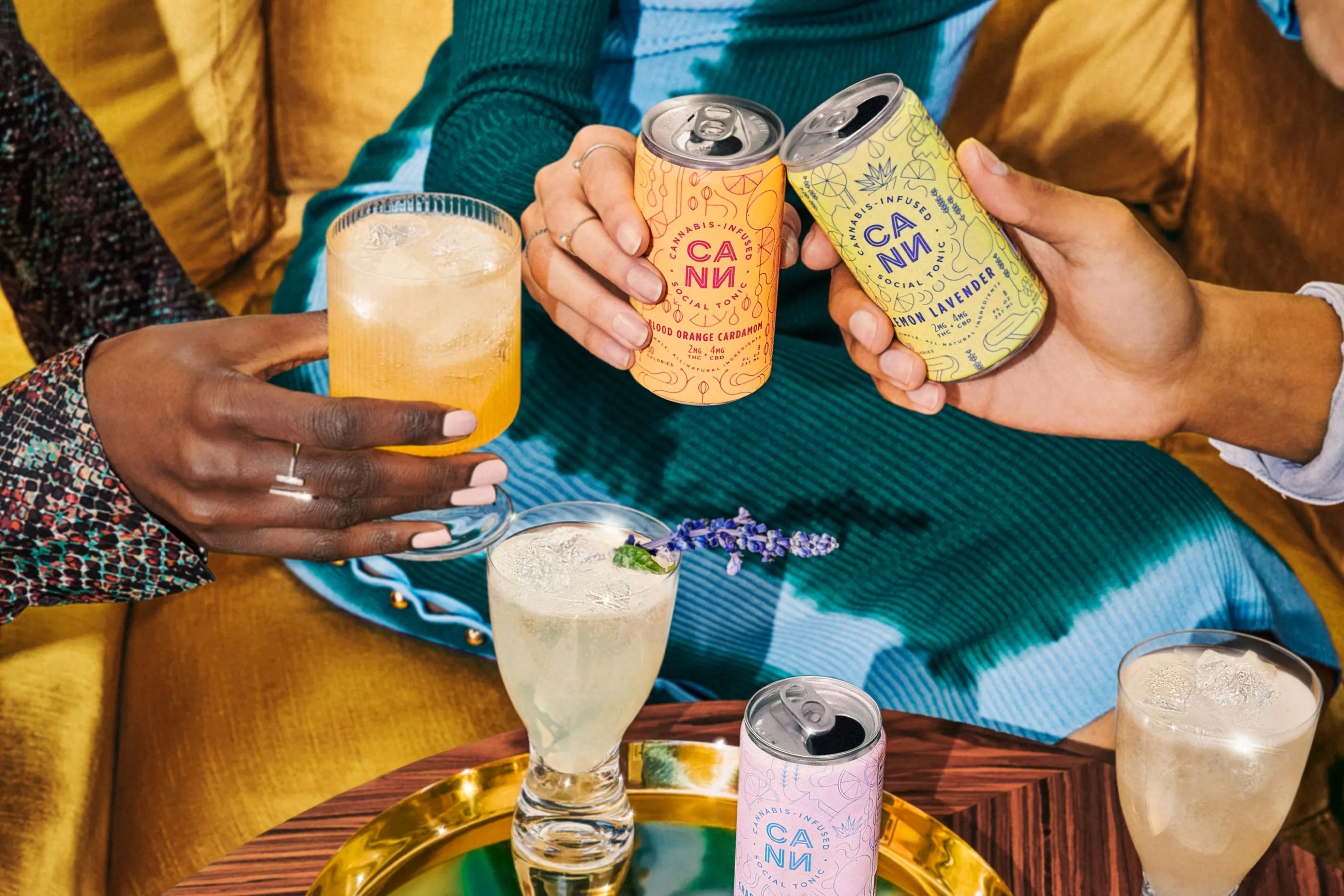 Cann Cracked the Code on THC Beverages, and It's One of the Best Things ...