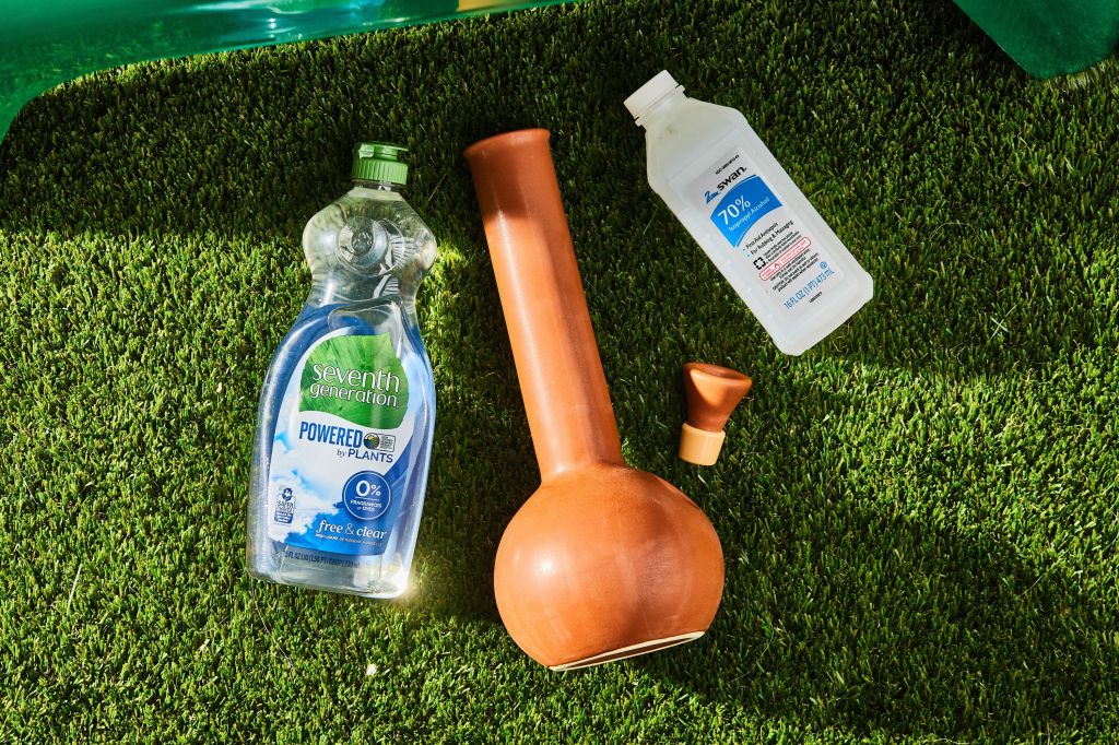 How to Clean a Bong, the Right Way | Gear Patrol