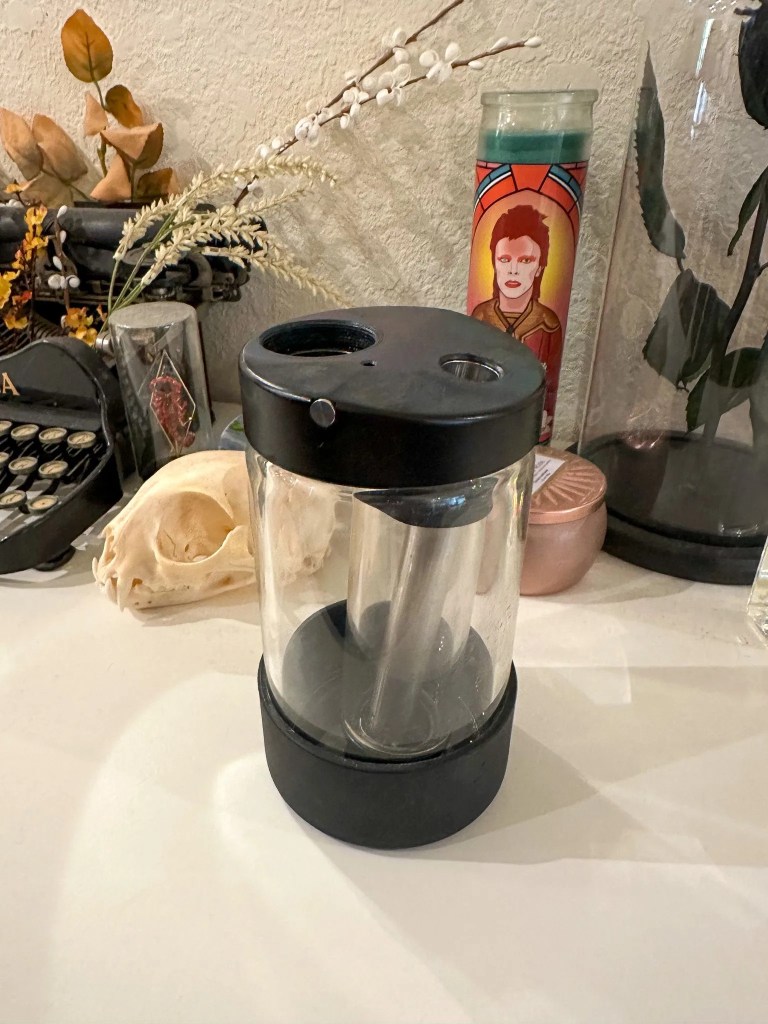 Honest Capsule Water Pipe Review: Is This the Perfect Bong? | Gear Patrol