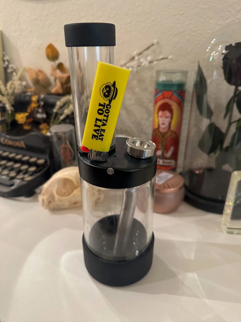 Honest Capsule Water Pipe Review: Is This the Perfect Bong? | Gear Patrol