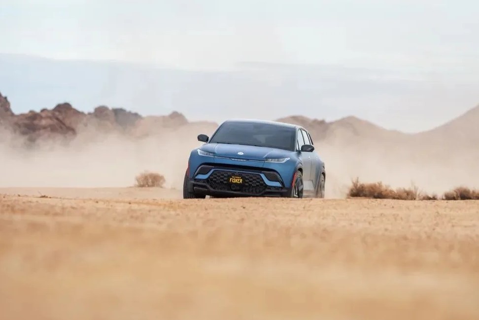 The 2023 Fisker Ocean: Everything You Need to Know | Gear Patrol