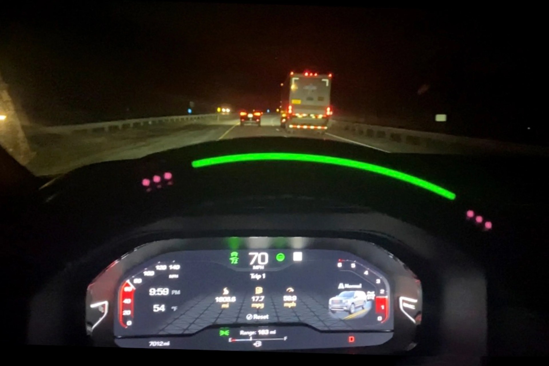 GM's Super Cruise Hands-Free Driving Feature Blew My Mind Over 2,000 ...