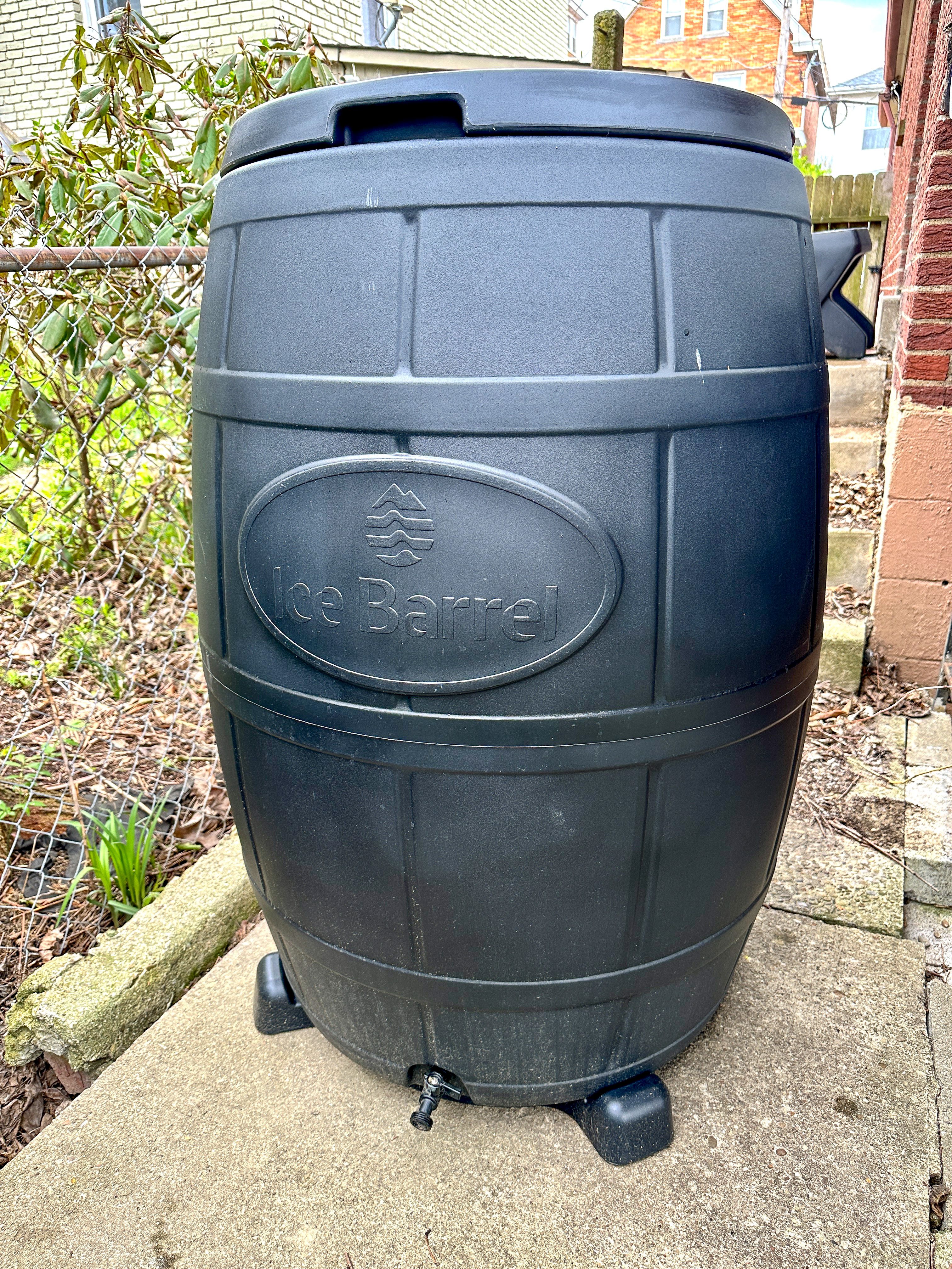 Ice Barrel Review: Chill Out with This Approachable Cold Plunge Tub ...
