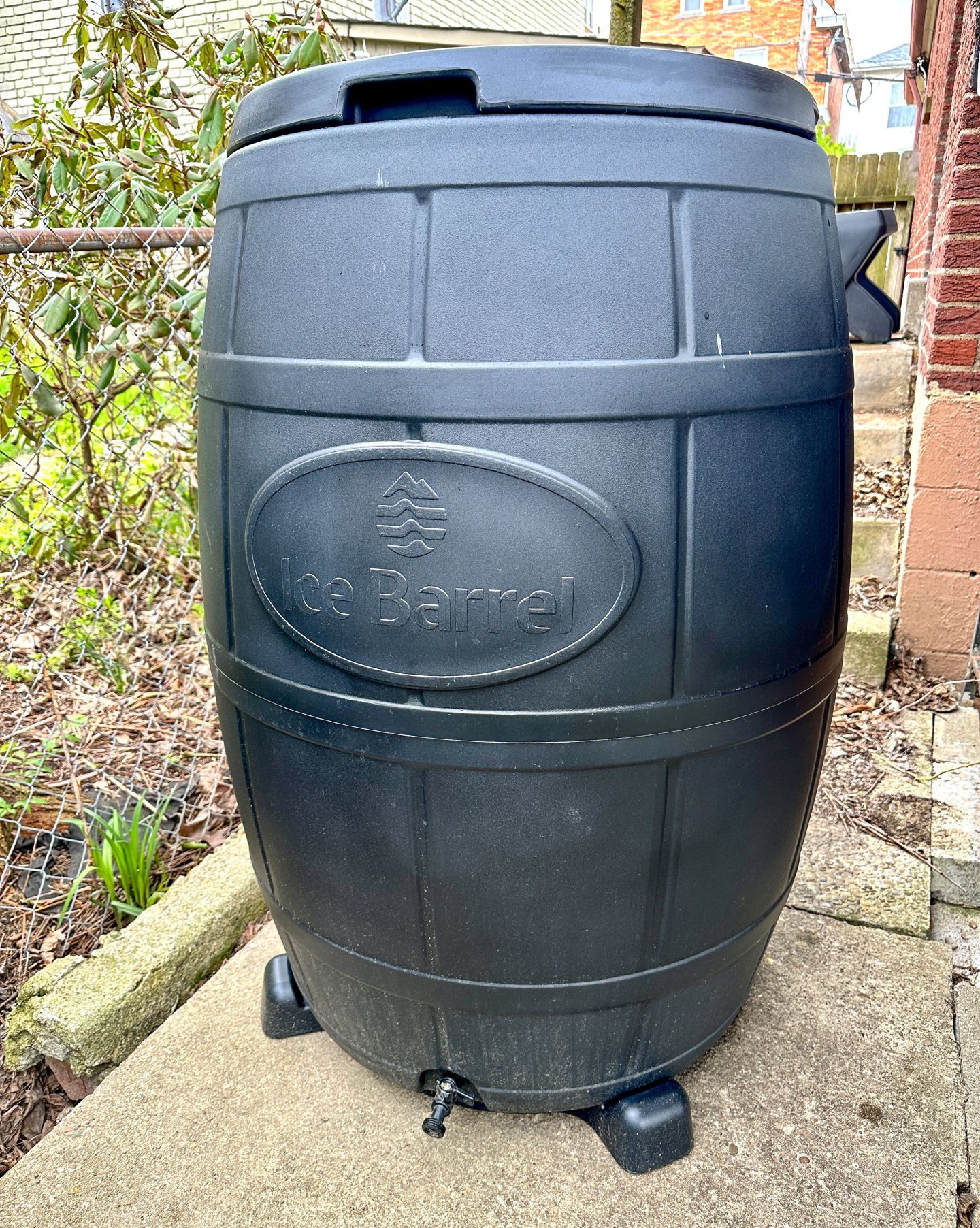 Ice Barrel Review: Chill Out with This Approachable Cold Plunge Tub ...