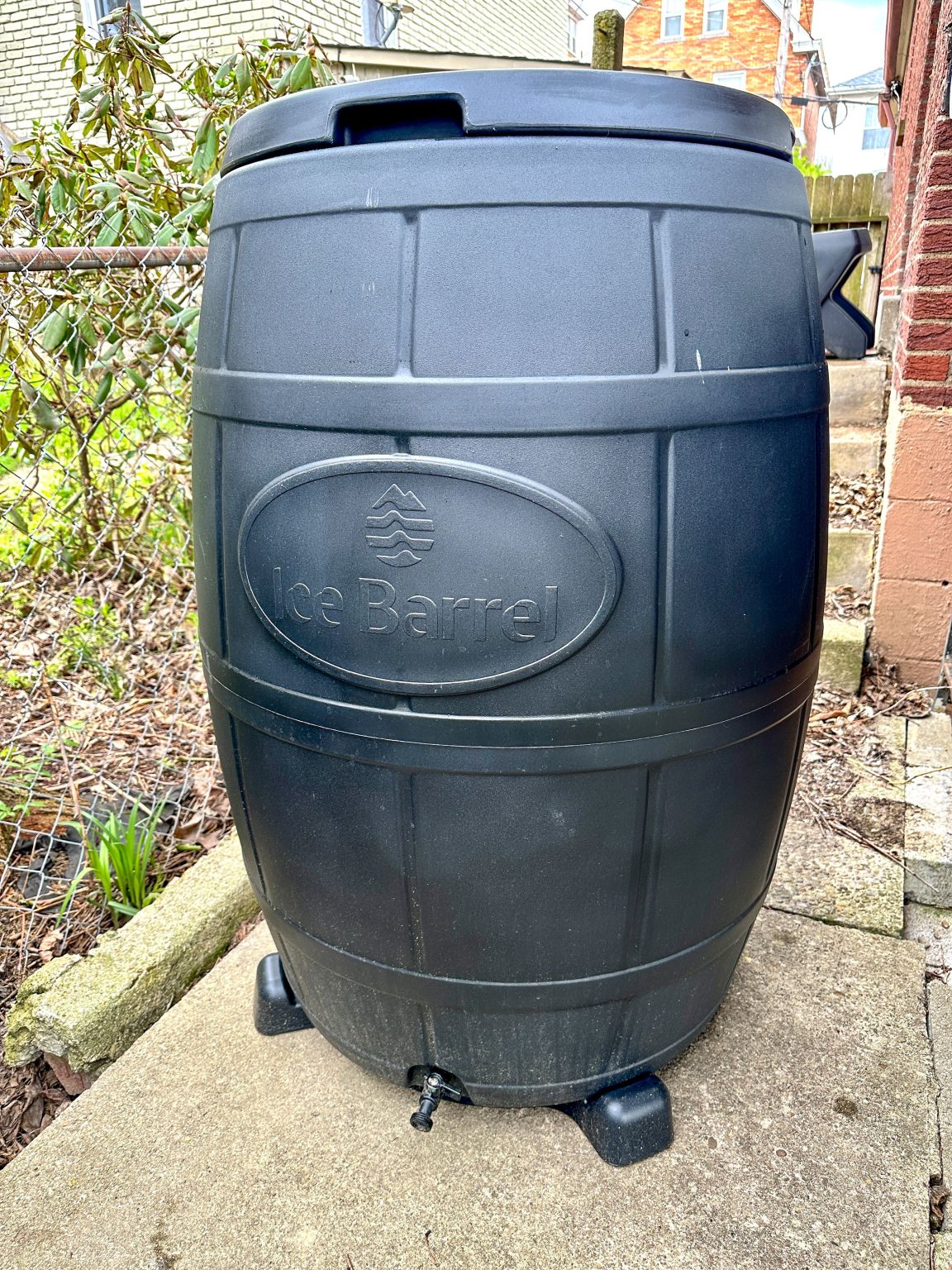 Ice Barrel Review: Chill Out with This Approachable Cold Plunge Tub ...
