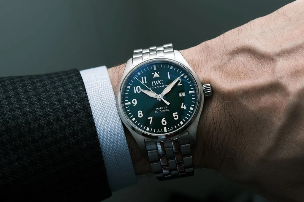 Everything You Need to Know Before Buying an IWC Watch | Gear Patrol
