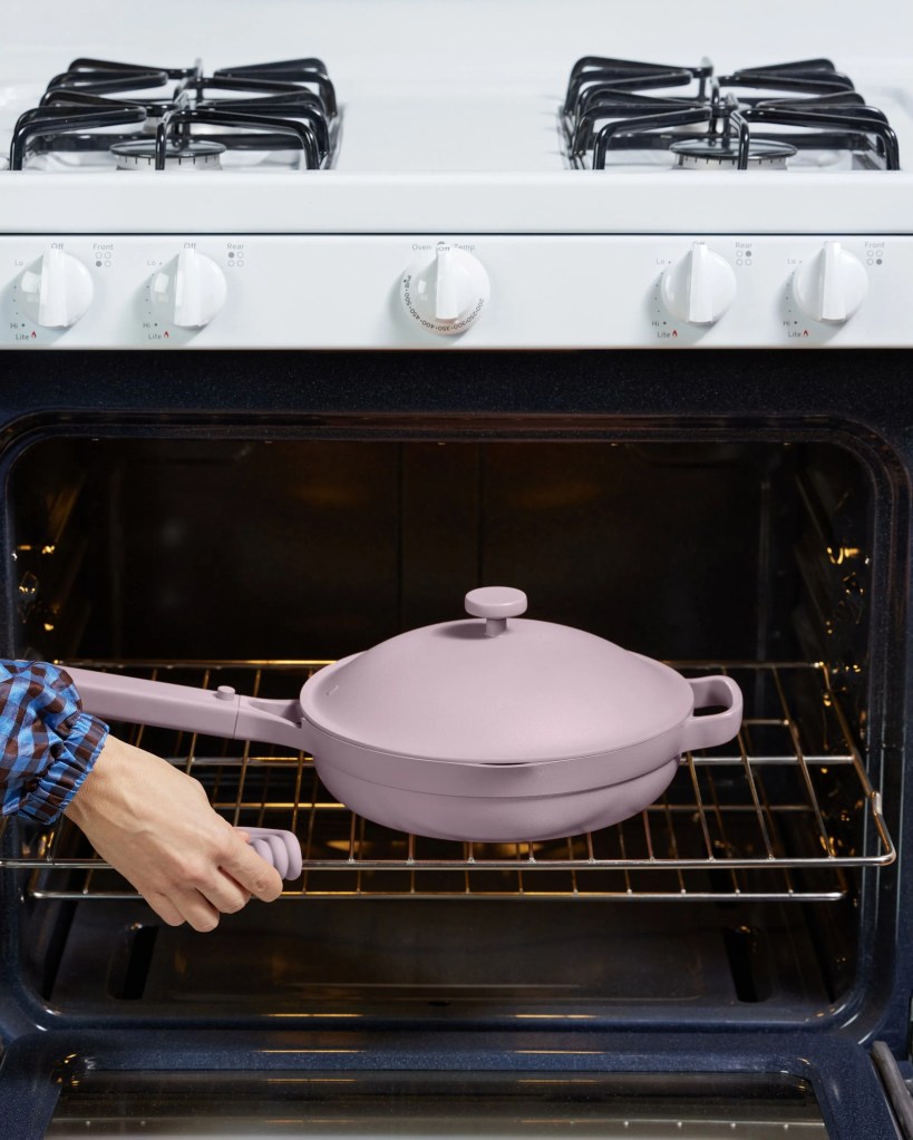 The Our Place Always Pan Is No More — Meet the Always Pan 2.0 | Gear Patrol