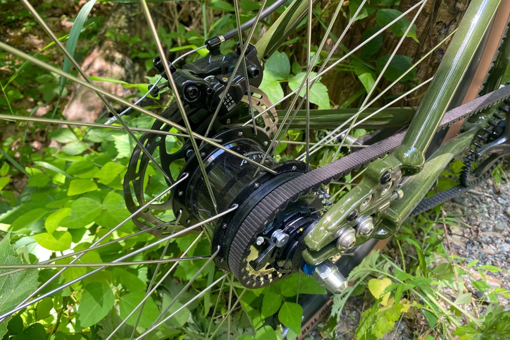 Priority Apollo Review: There's Nothing Like This $2,000 Gravel Bike ...