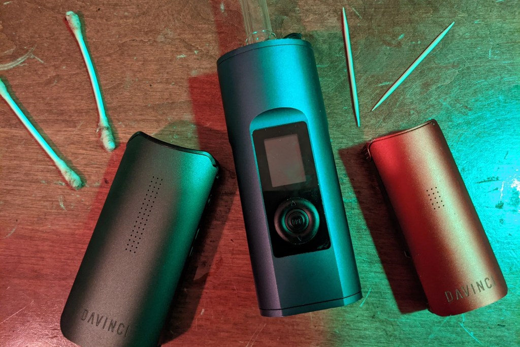 How to Clean Your Gnarly Weed Vape the Right Way | Gear Patrol