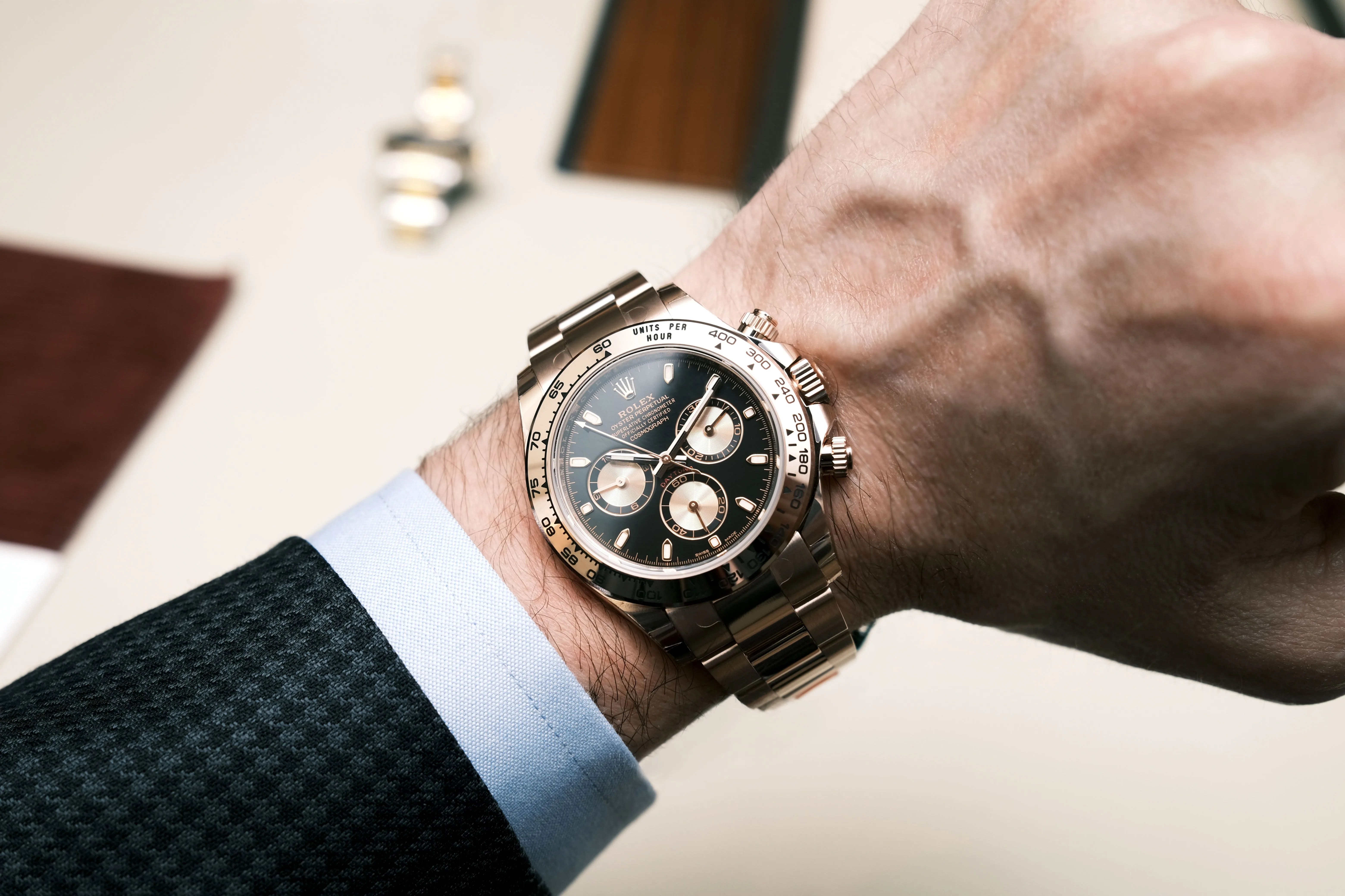 It Just Got a Little Easier to Buy a Used Rolex | Gear Patrol