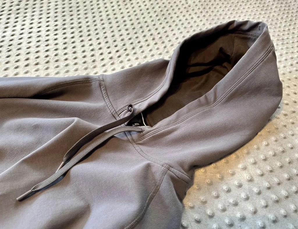 Ten Thousand Midweight Tech Pullover Hoodie Review: I've Been Wearing ...