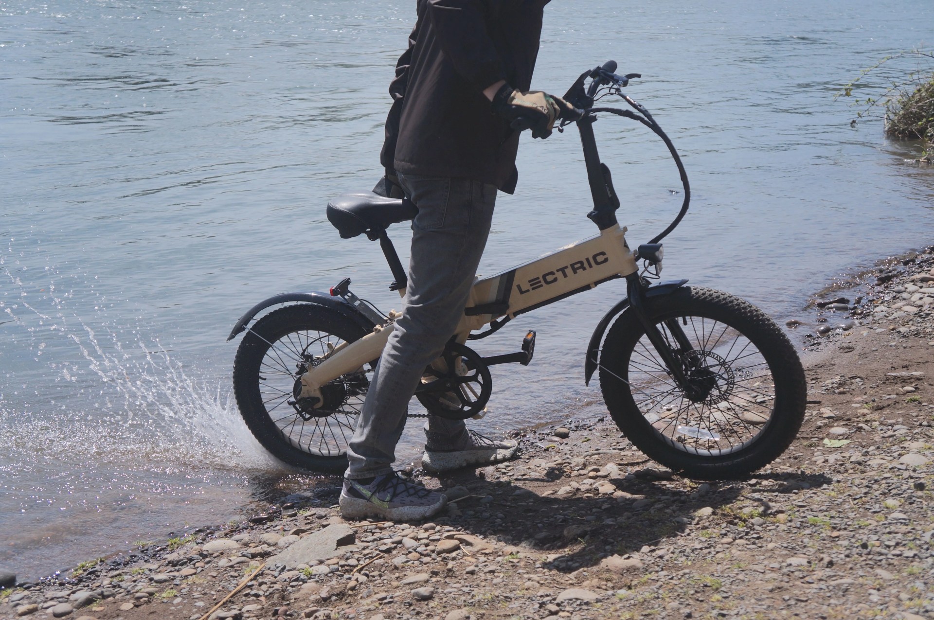 Lectric XP Lite Review: The Functional, Affordable, Foldable E-Bike ...
