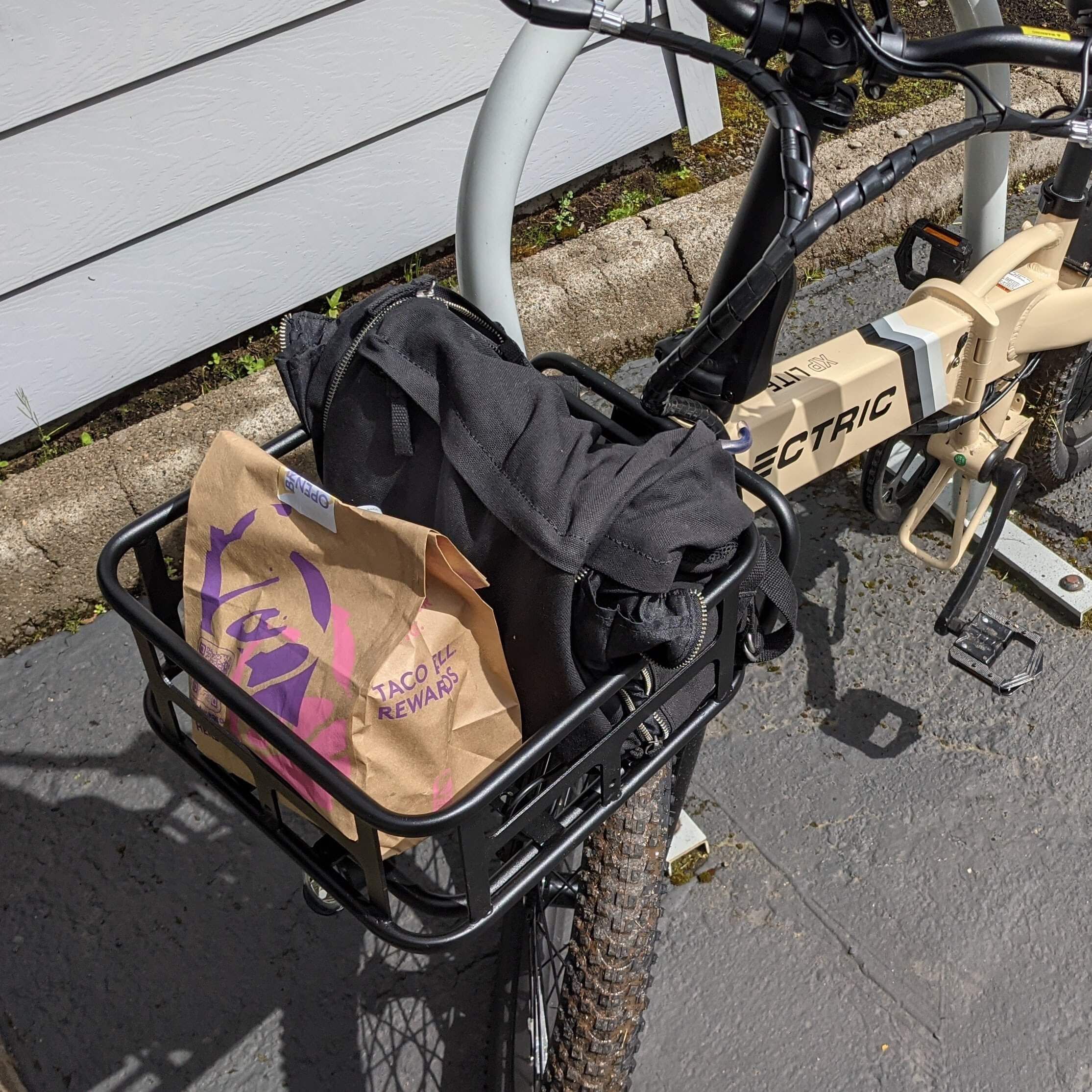 Lectric XP Lite Review: The Functional, Affordable, Foldable E-Bike ...