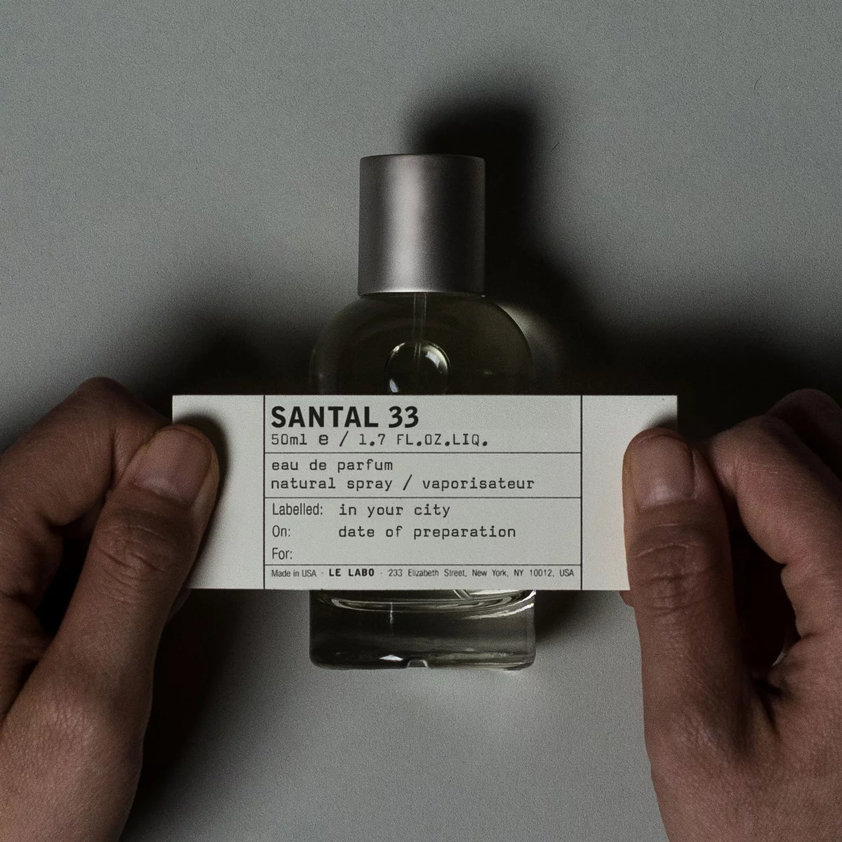This Fan-Favorite Scent From Le Labo Is a Whopping $55 Off | Gear Patrol