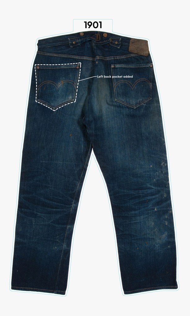 150 Years of the Levi's 501: The Past, Present and Future of the Iconic ...
