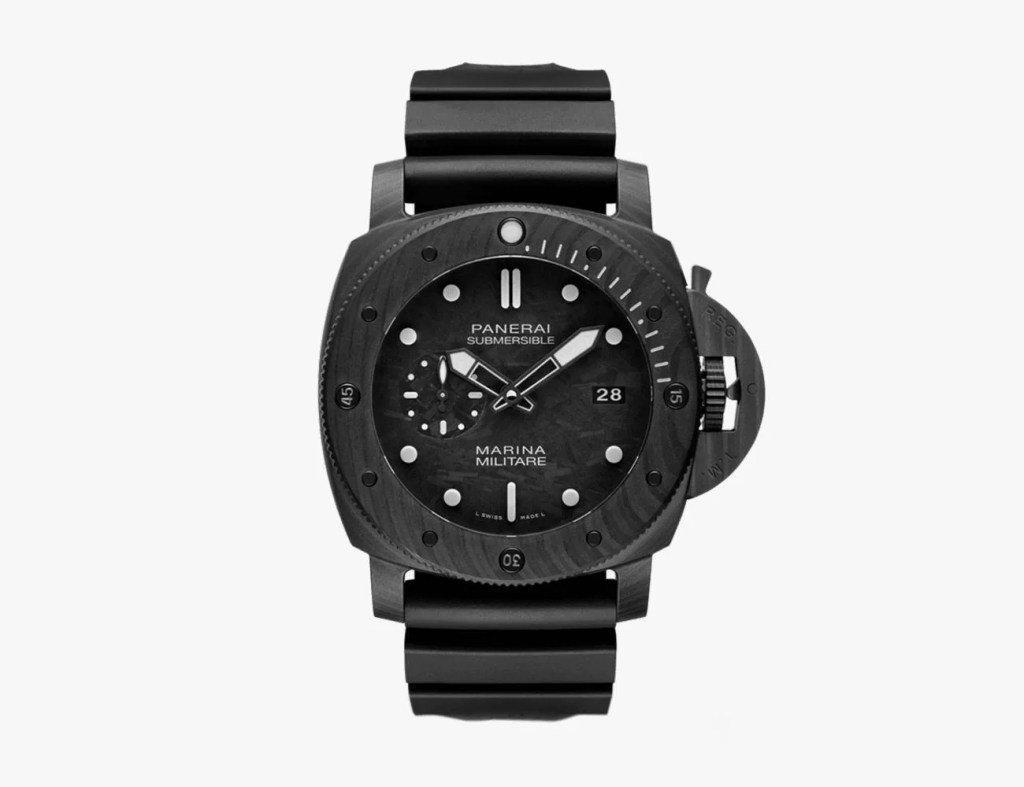 The Best All-Black Watches | Gear Patrol