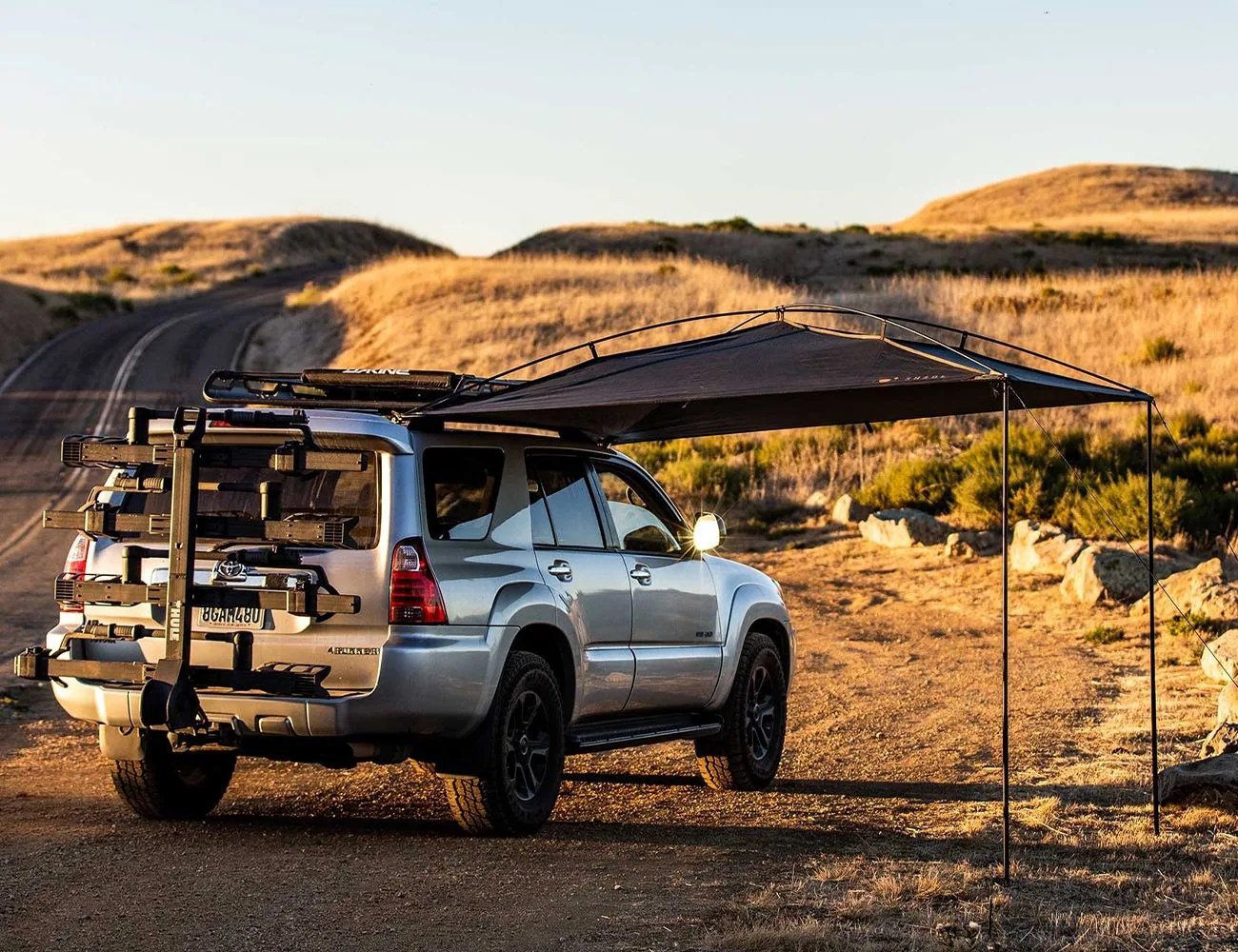 The 21 Essential Pieces of Gear You Need for Overland Adventures | Gear ...