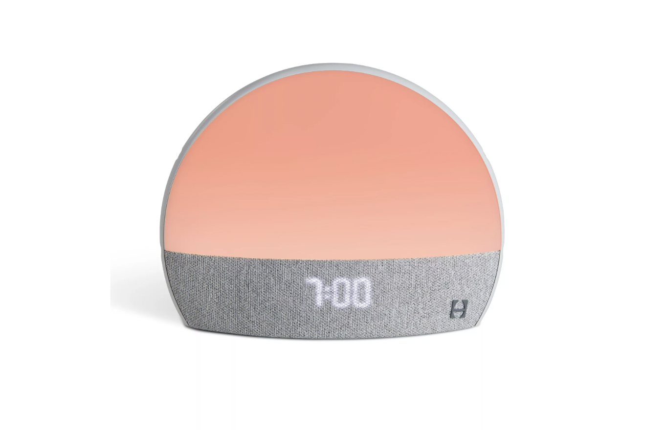Hatch Restore Review: This Trendy Sunrise Alarm Clock Helped Me Avoid ...