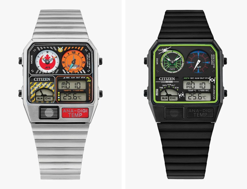 The Best Star Wars Watches, These Are | Gear Patrol