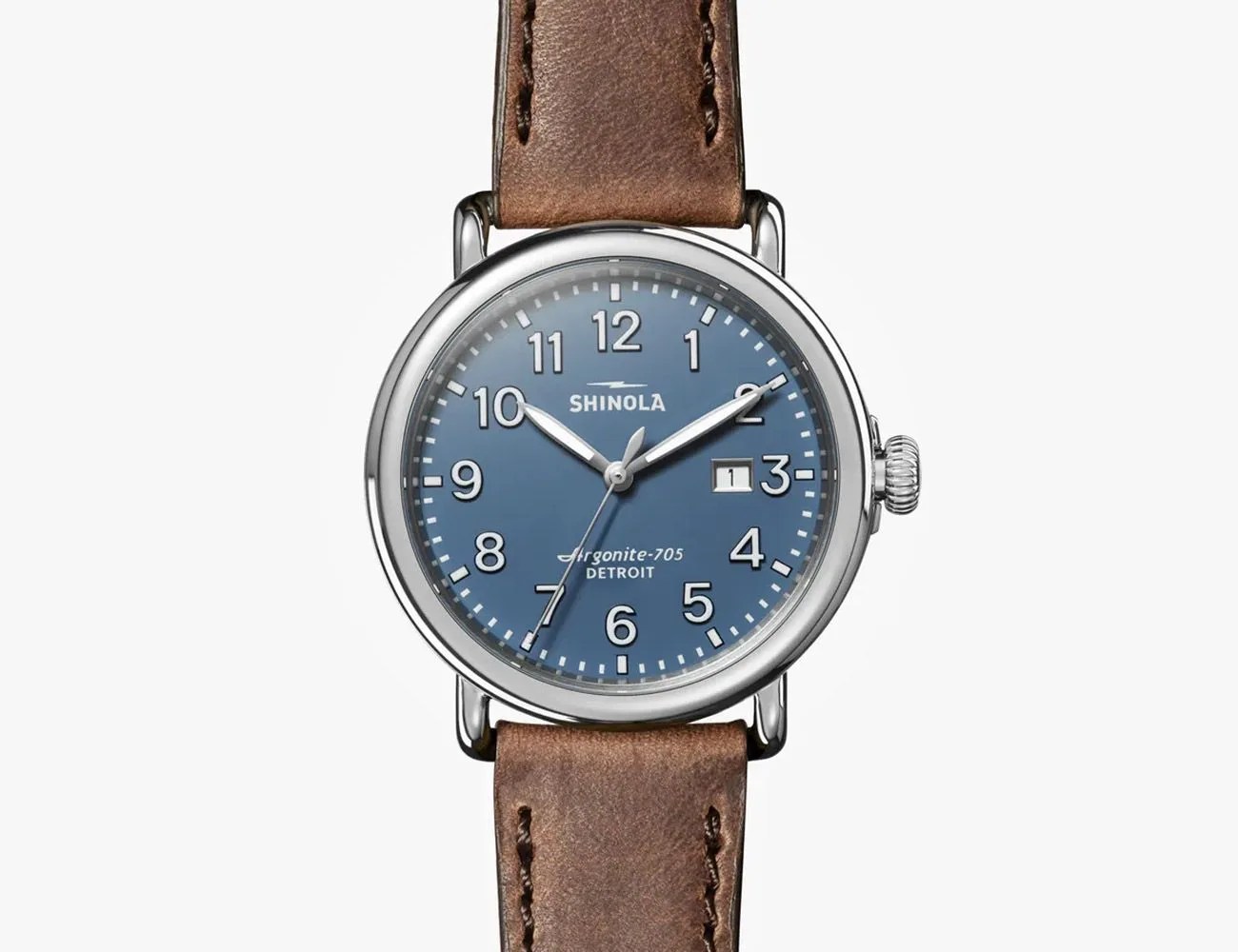 Shinola Is Offering a Rare 25% Off Sitewide Through Cyber Monday | Gear ...