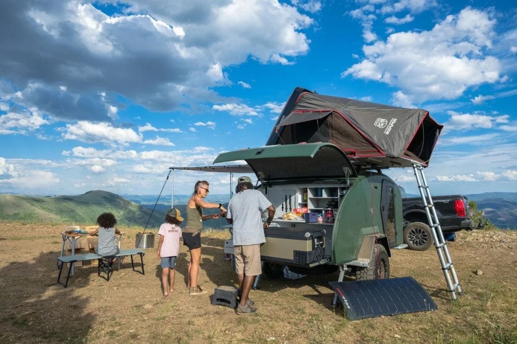 The Best Off-Road Camping Trailers You Can Buy | Gear Patrol