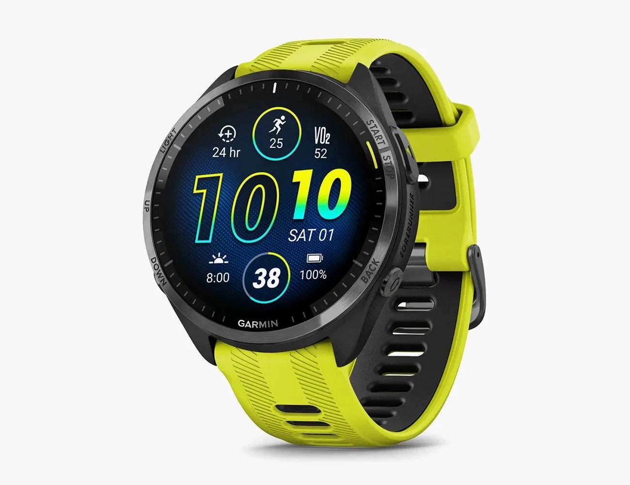 Garmin Forerunner Watches Review: The Future of Training Looks Bright ...
