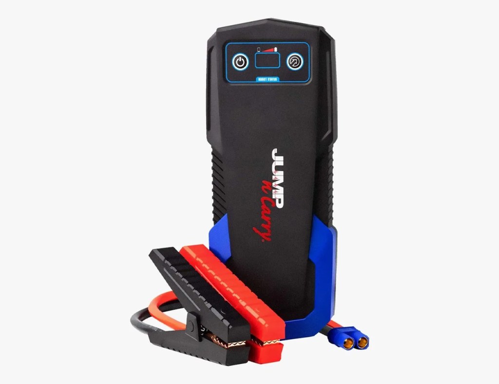 The Best Portable Jump Starters for Your Car or Truck | Gear Patrol