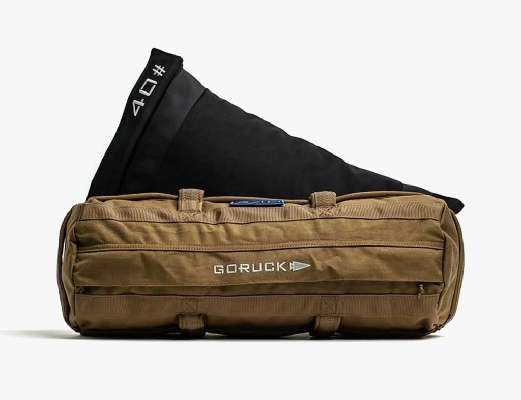 The Best Workout Sandbags to Add Some Grit to Your Fitness Routine | Gear Patrol