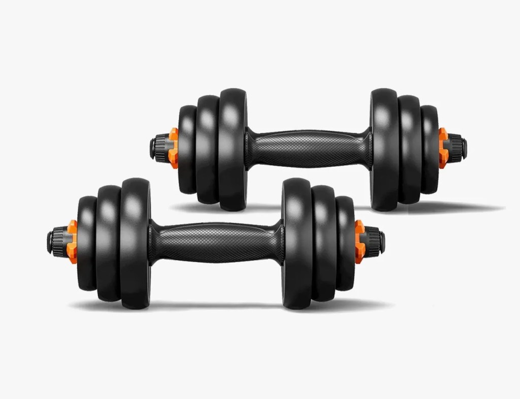 The Best Adjustable Dumbbells for Better Home Workouts | Gear Patrol