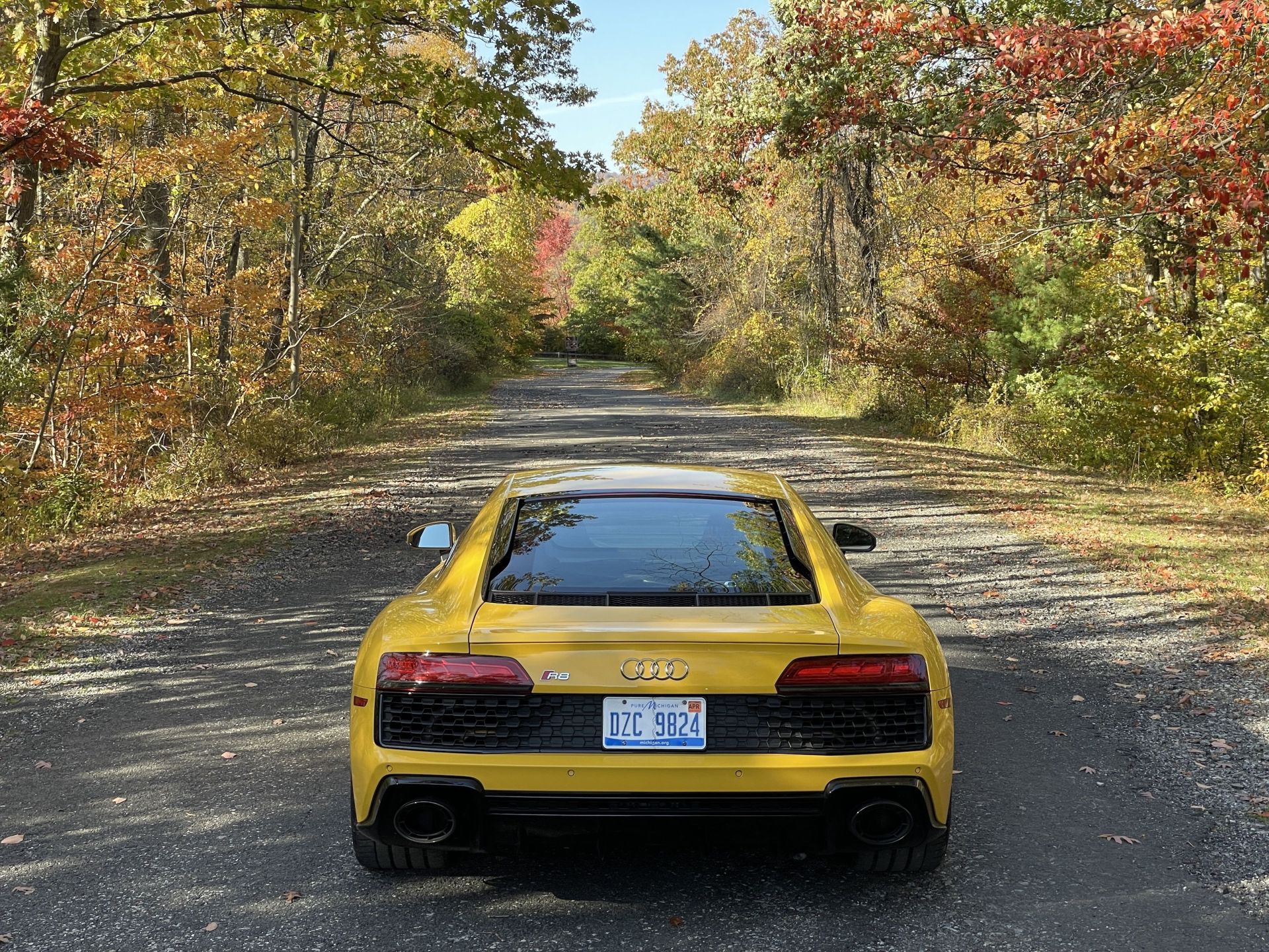 2023 Audi R8 RWD Review: Almost Gone, But Not Soon Forgotten | Gear Patrol